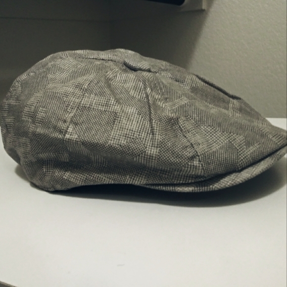 Sean John | Accessories | Sean John Flat Newsboy Cap | Poshmark